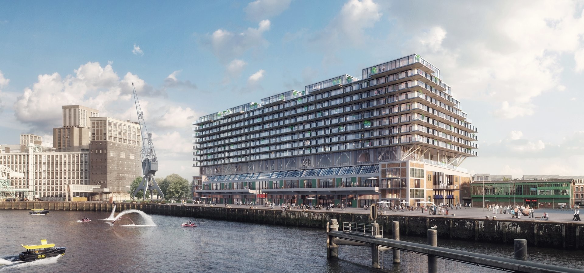 Project Fenix 1 - Publicatie Bouwen met staal - CSM