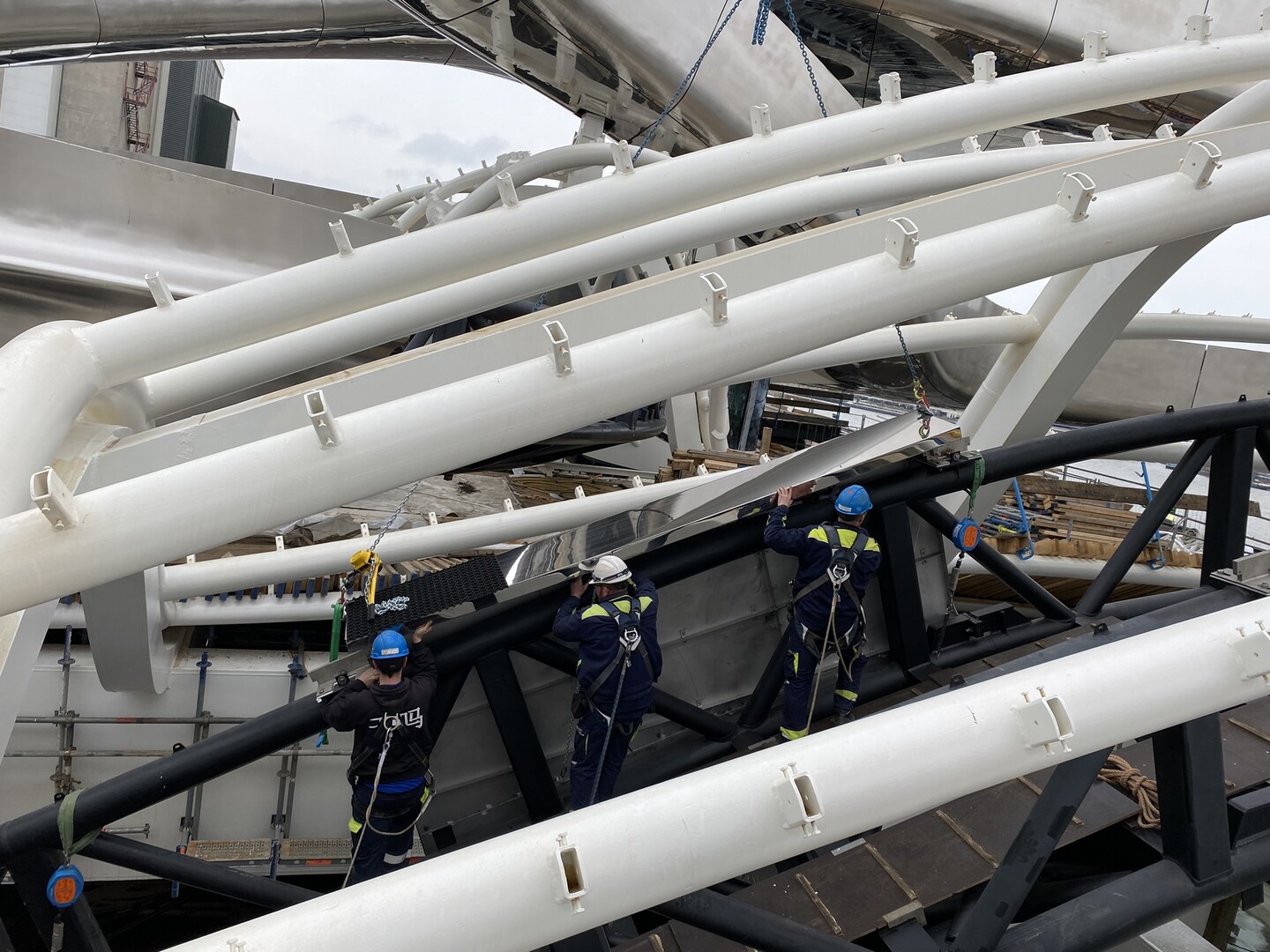 FENIX/ Panels cockpits - CSM