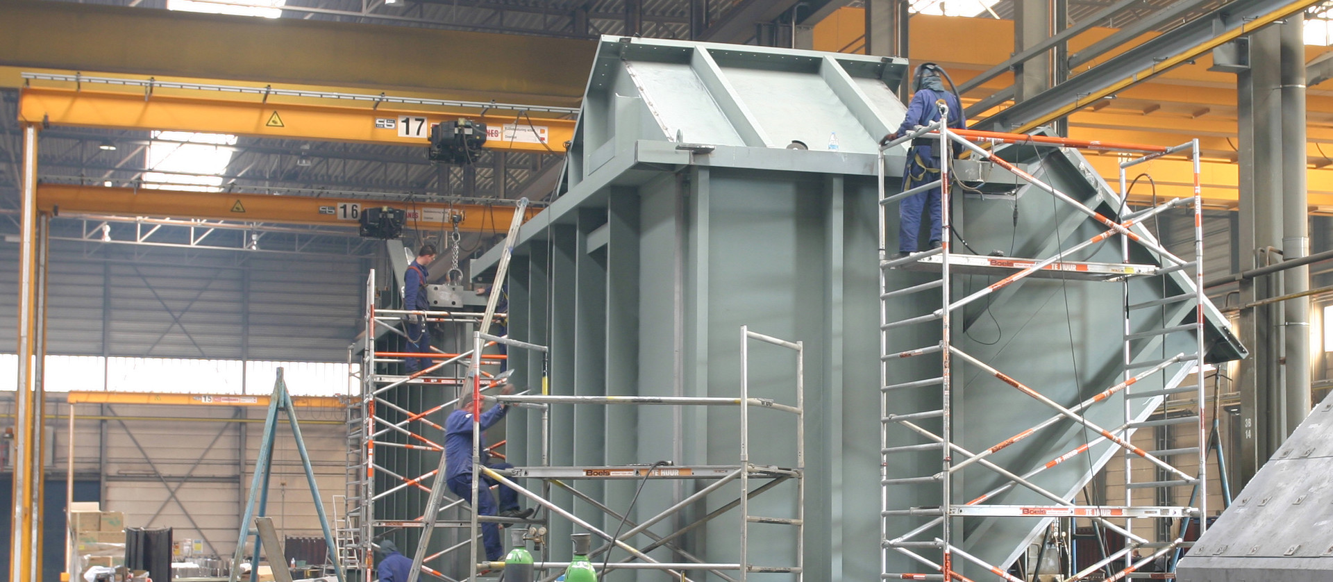 Casing/Ducting - CSM