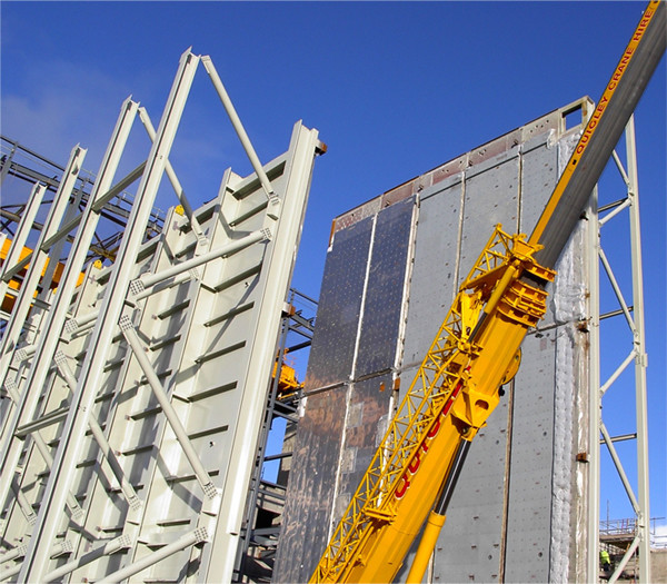 Coolkeeragh Power Plant - CSM