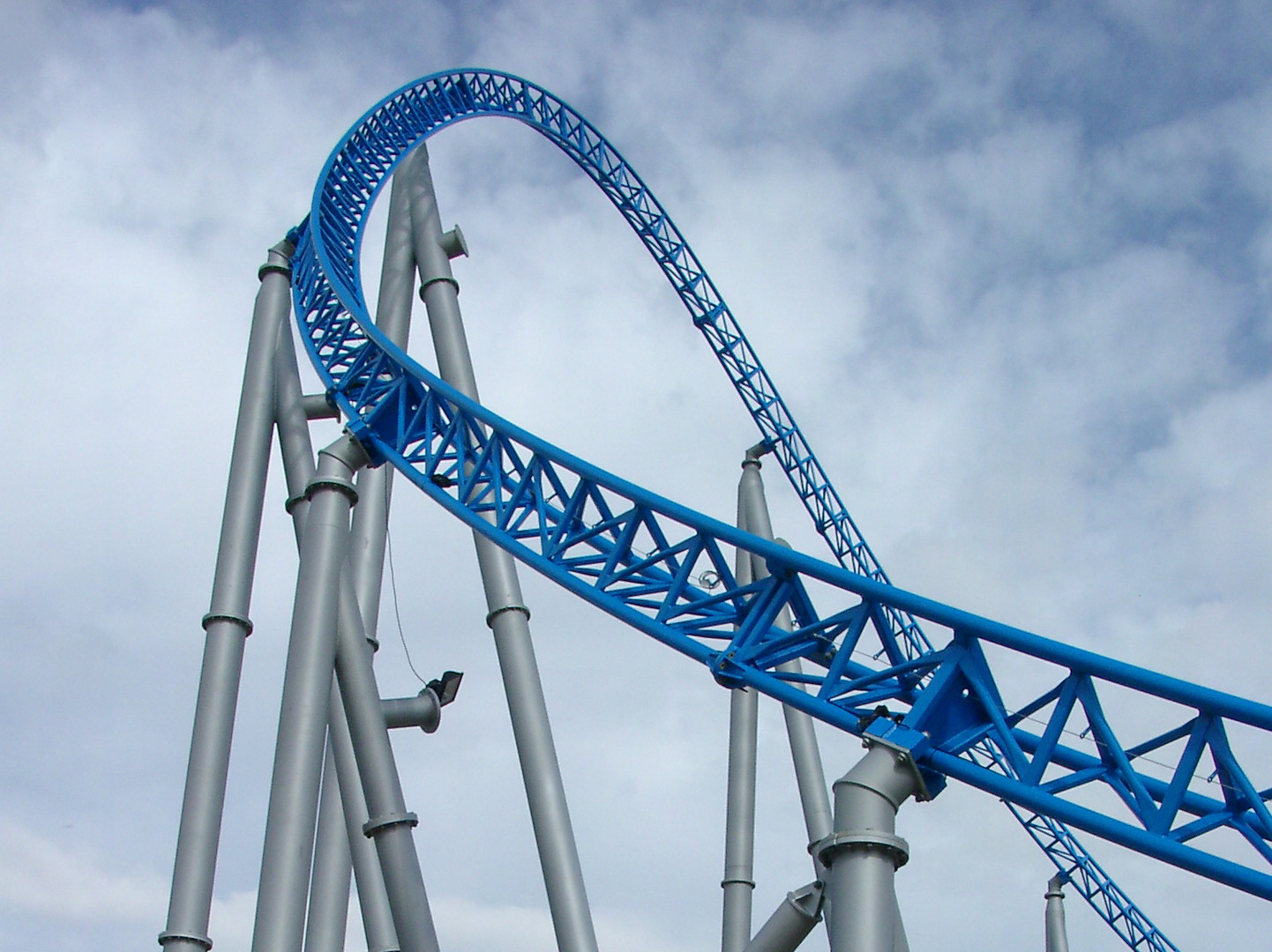 Kolommen Launch Coaster - CSM