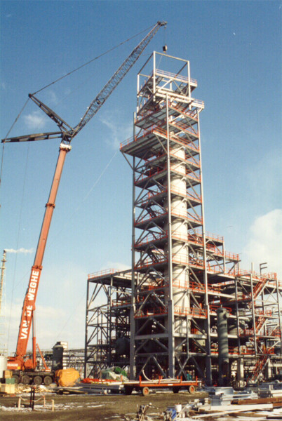 BP Amoco - Ineos - CSM